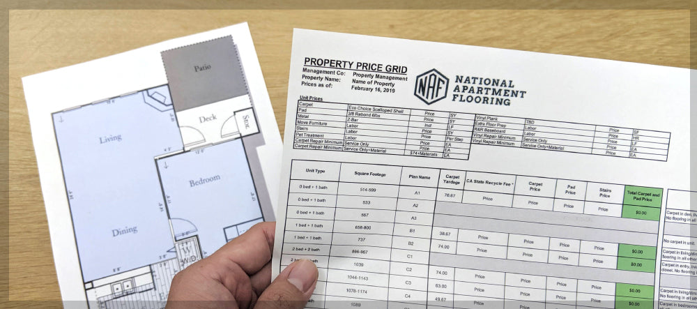 National Apartment Flooring